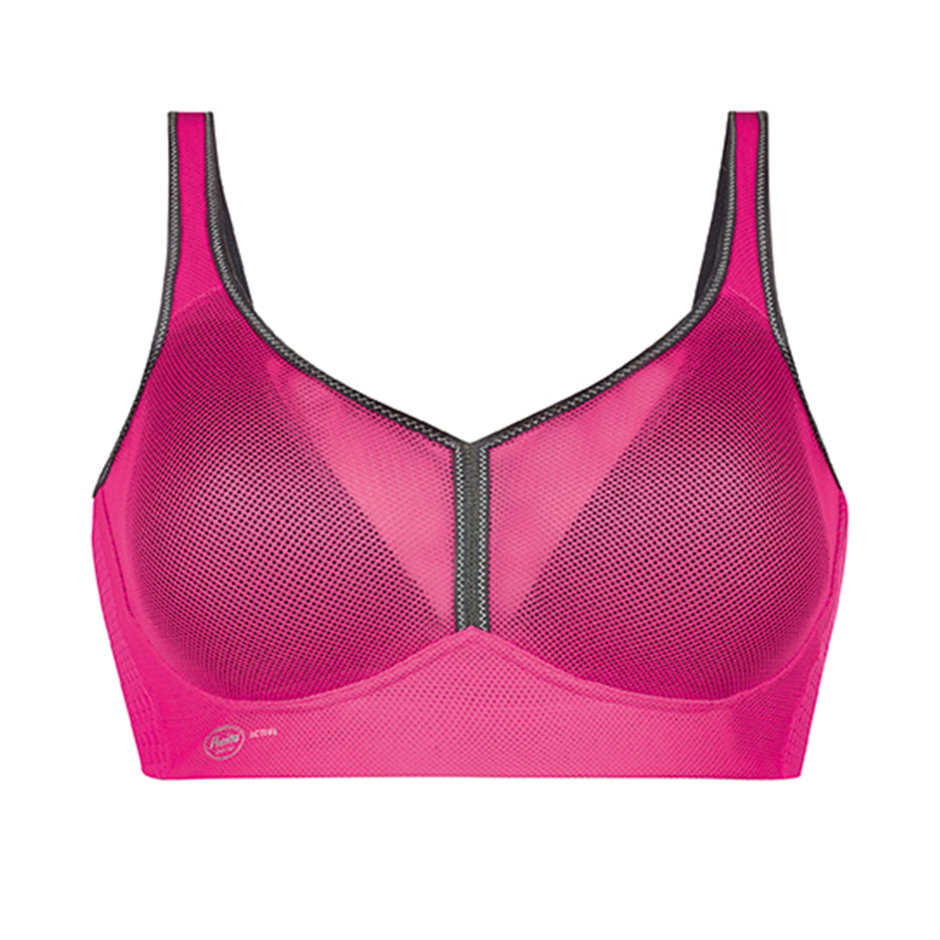 Sports Bh i Pink - Sports BH fra Anita - Shop den på Sass.dk