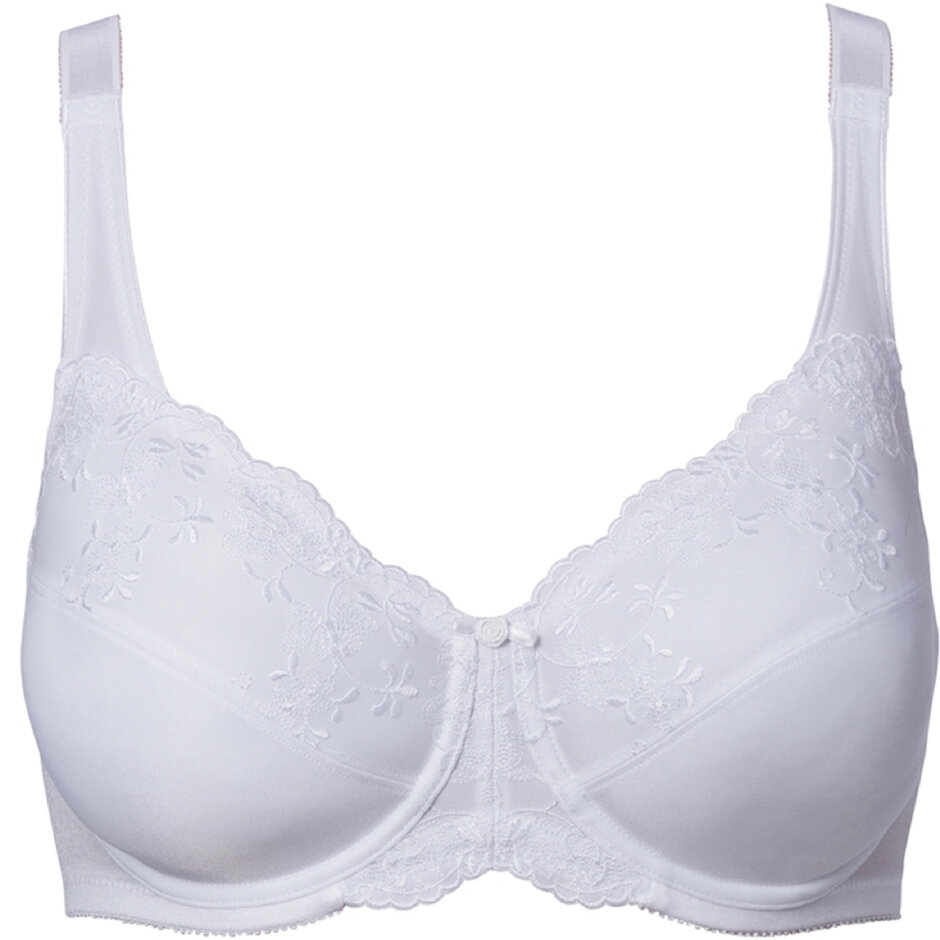 Alle BH'er - Trofé - Bianca Minimizer BH Hvid