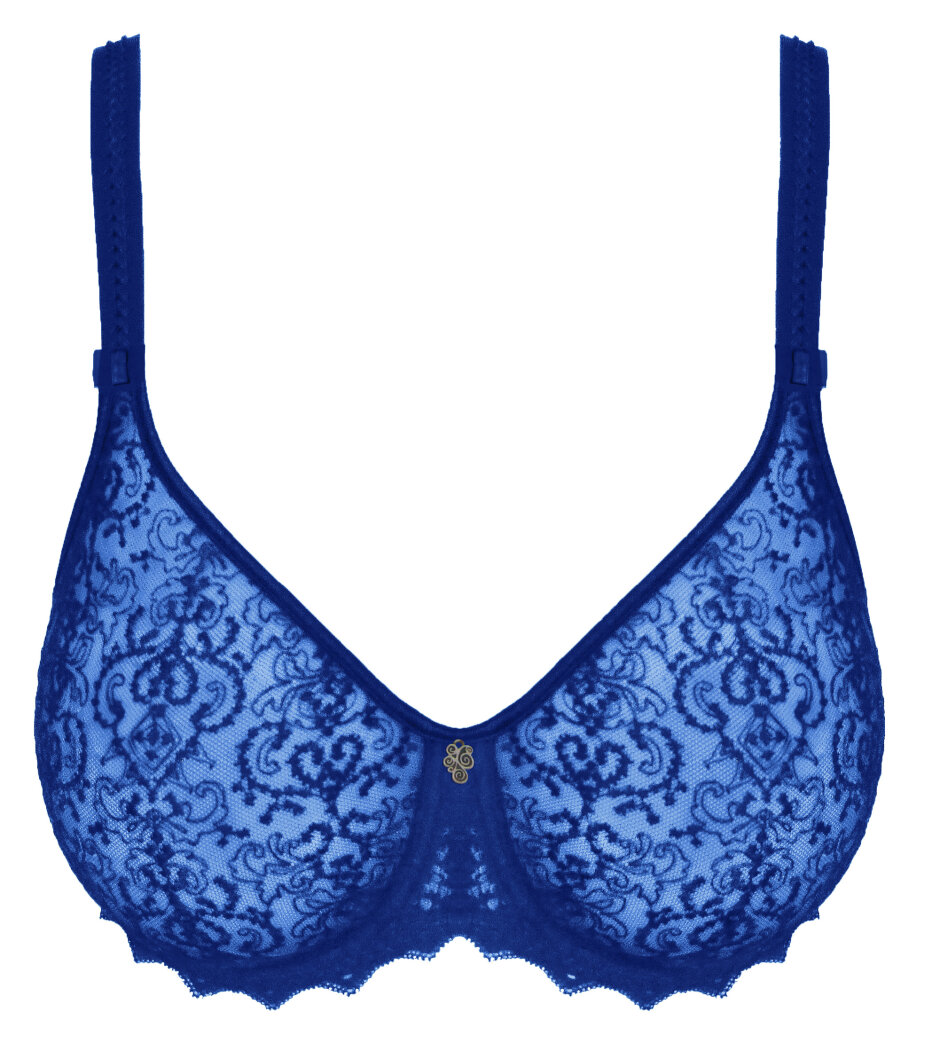 Alle BH'er - Empreinte - Cassiopee Seamless BH Bleu Carabies