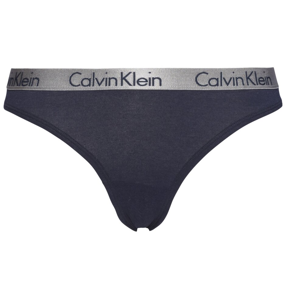 Undertøj | Calvin Klein G-streng med Logo | Sass.dk