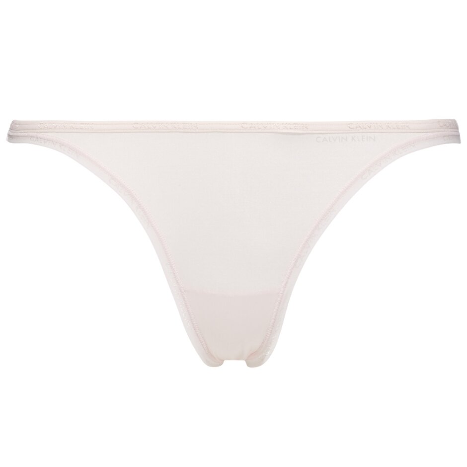 Lingeri, Trusser | Calvin Klein Hvid String | Sass.dk