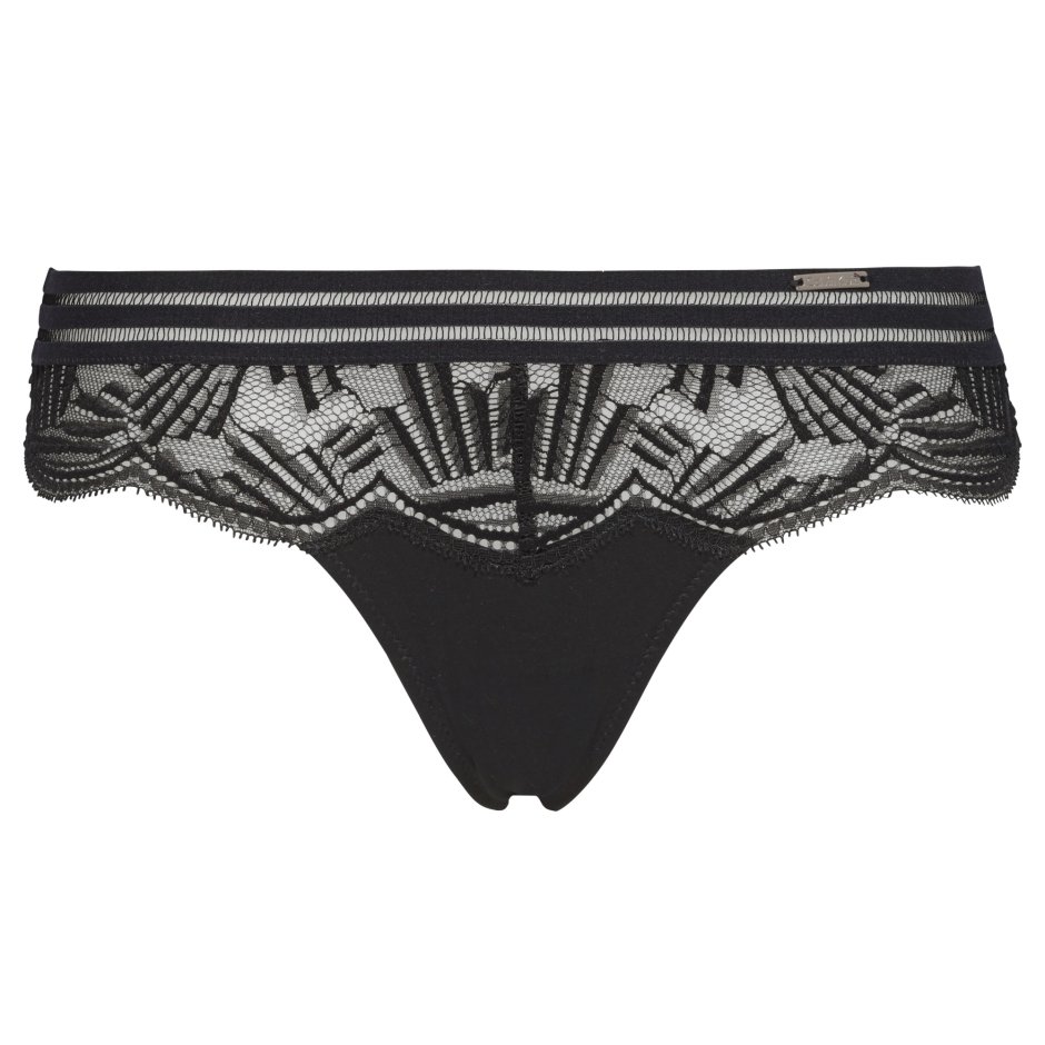 Lingeri, Trusser | Calvin Klein Blonde G-streng | Sass.dk