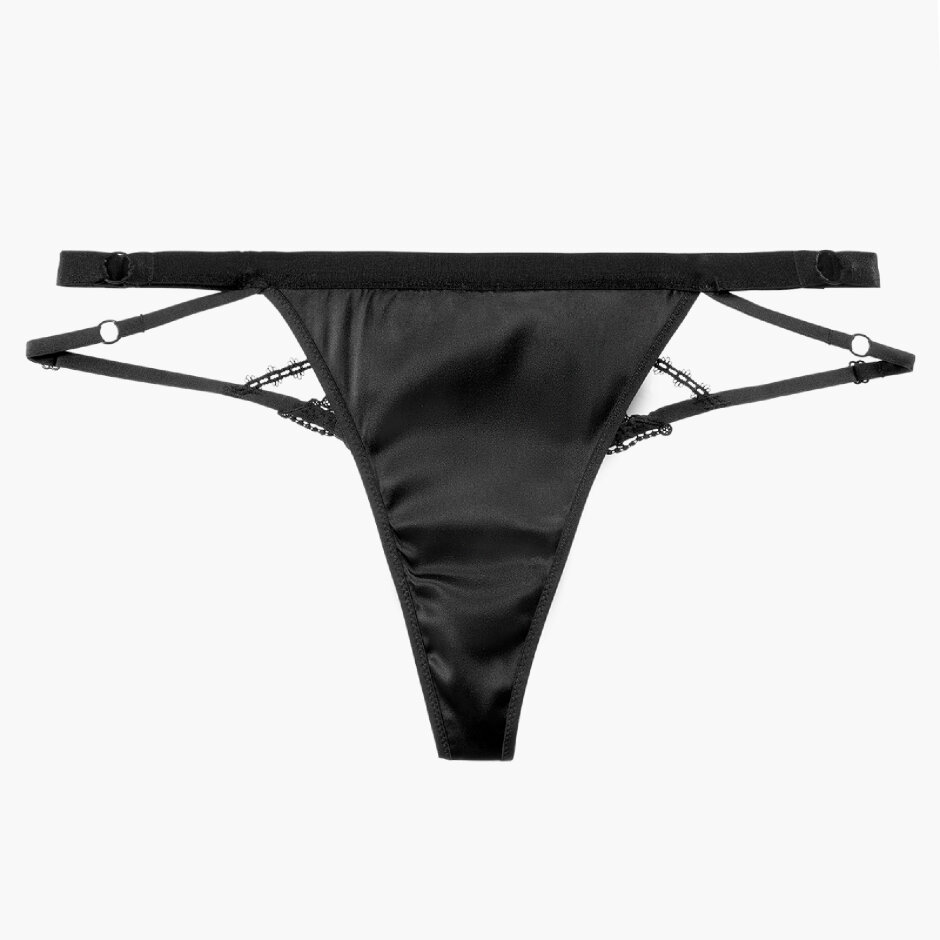 String - Aubade - Boite a Desir String Trusse Noir