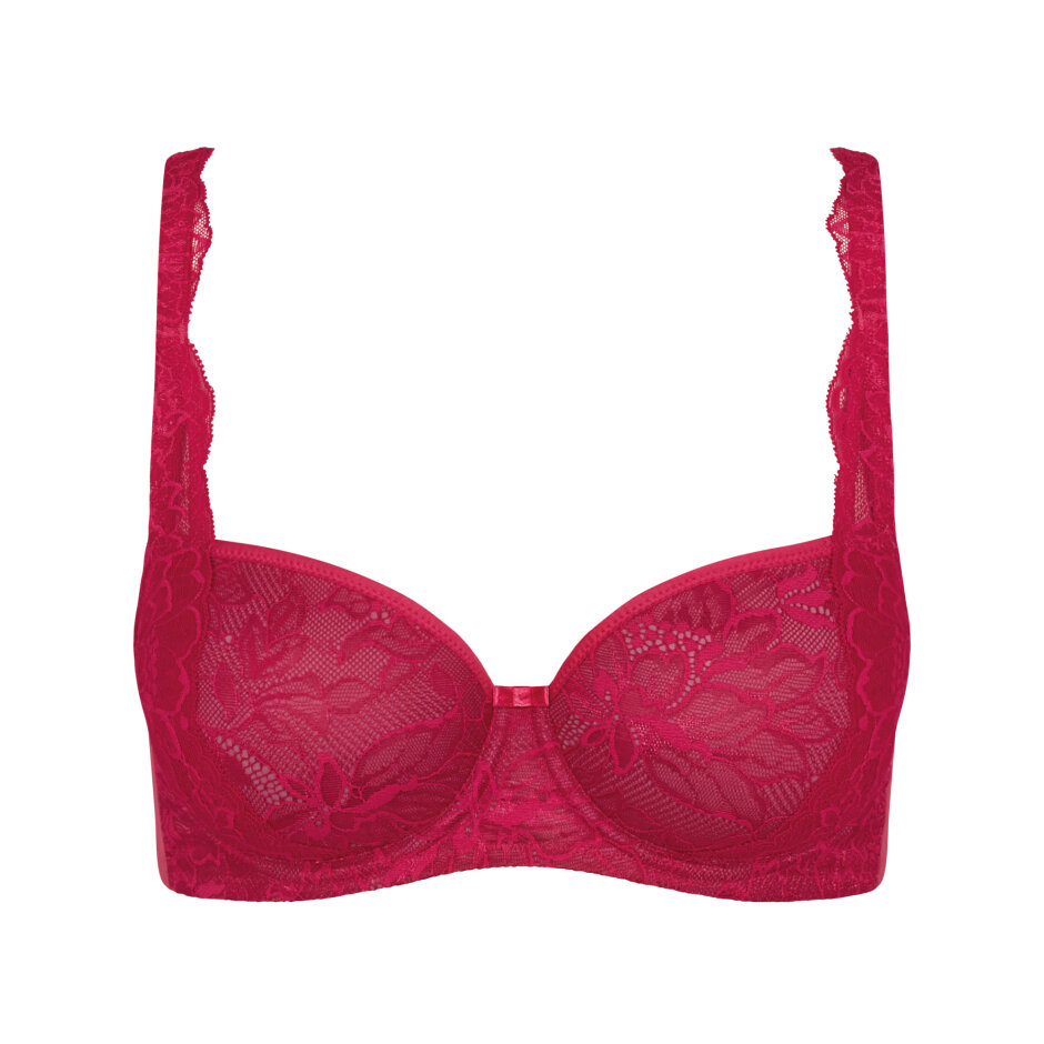 Alle BH'er - Triumph - Amourette Charm Balconette Raspberry Wine