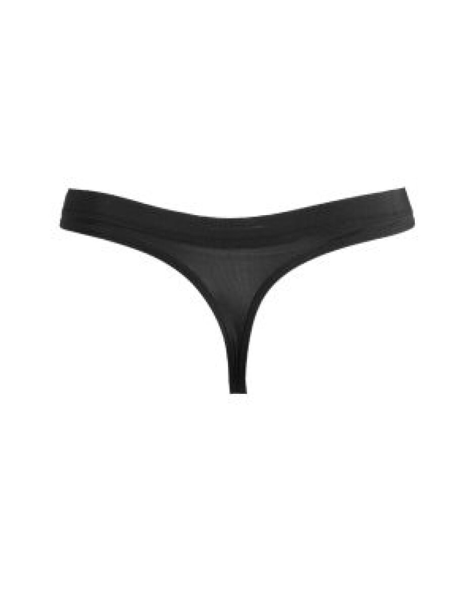 Calvin Klein string "coordinate string" - Shop online lingeri hos sass.dk