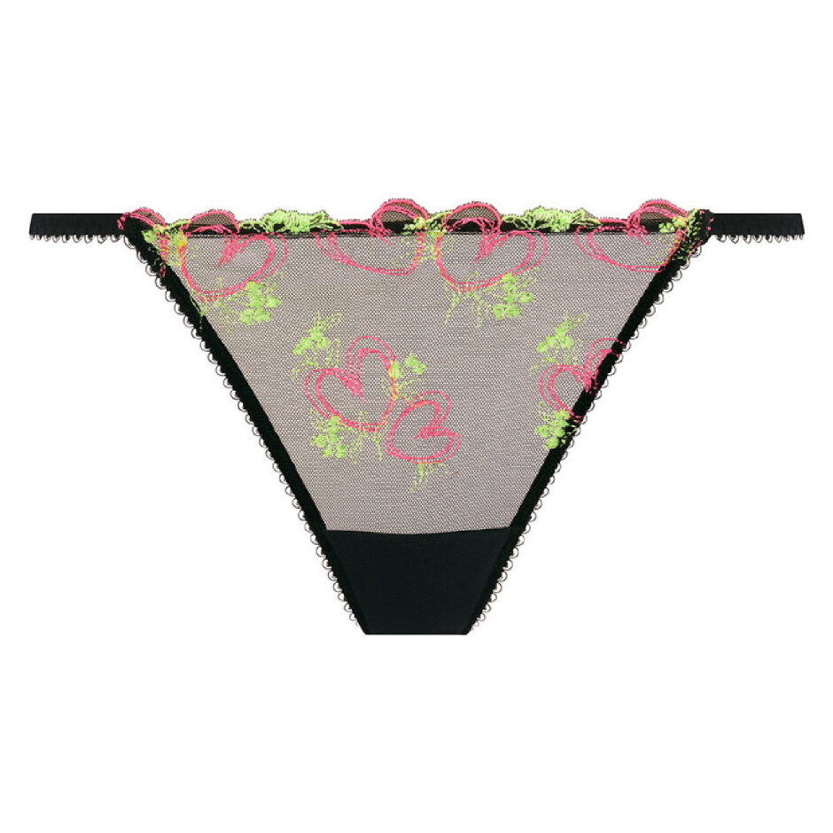 String - Freya - Loveland String Trusse Sort