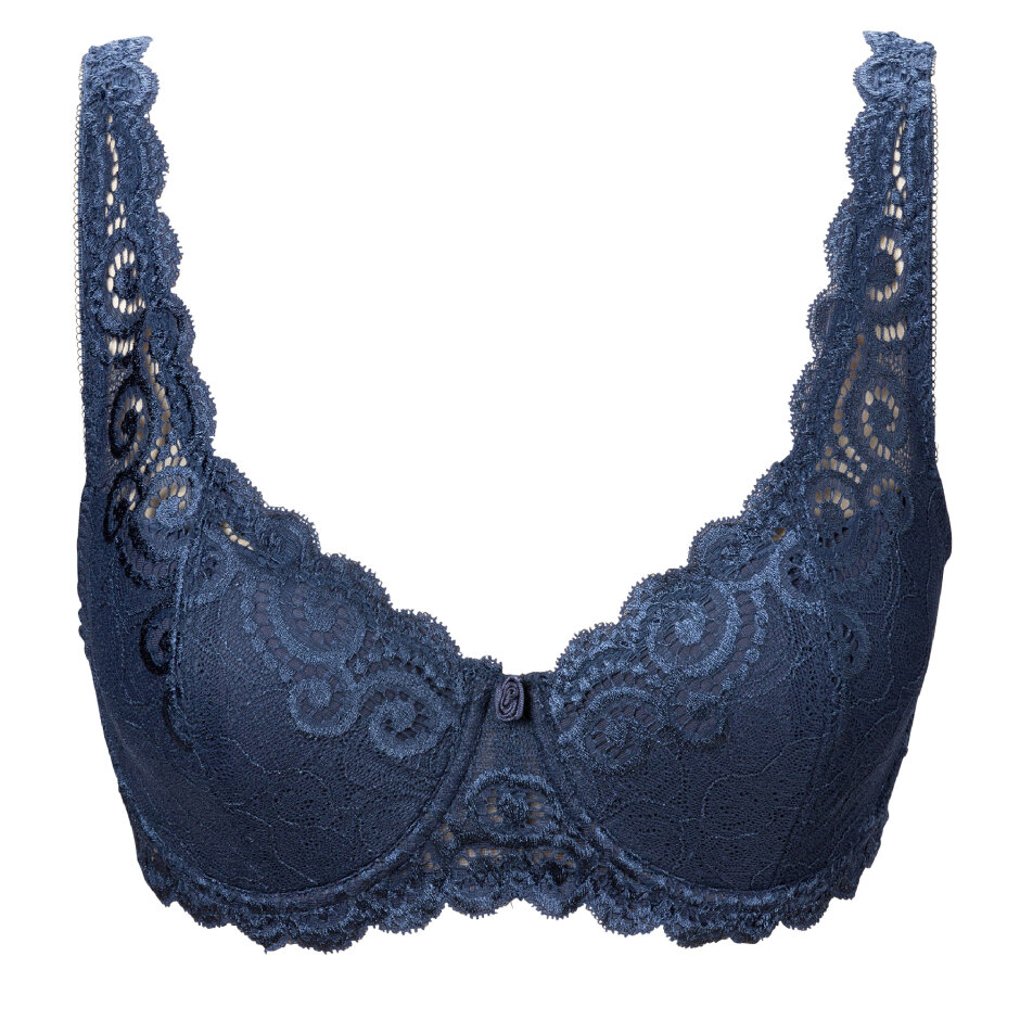 Alle BH'er - Trofé - Irene Balconette BH Blue