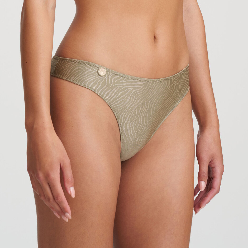 String - Marie Jo - Tom String Golden Olive
