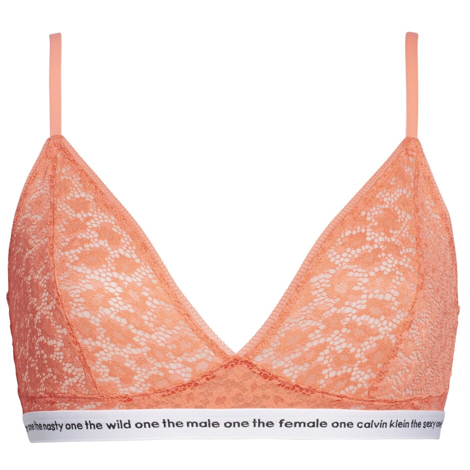 Conversational Lace Trekants BH Sonata - Køb på Sass.dk