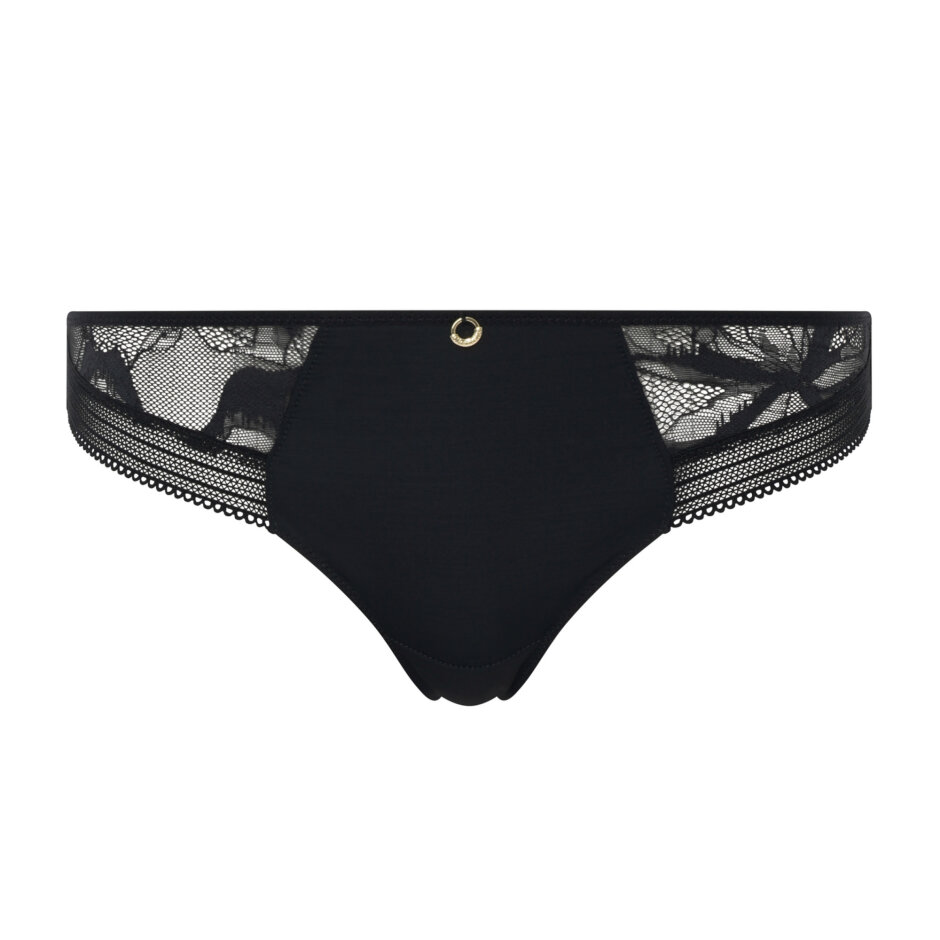 String - Chantelle - True Lace String Trusse Sort