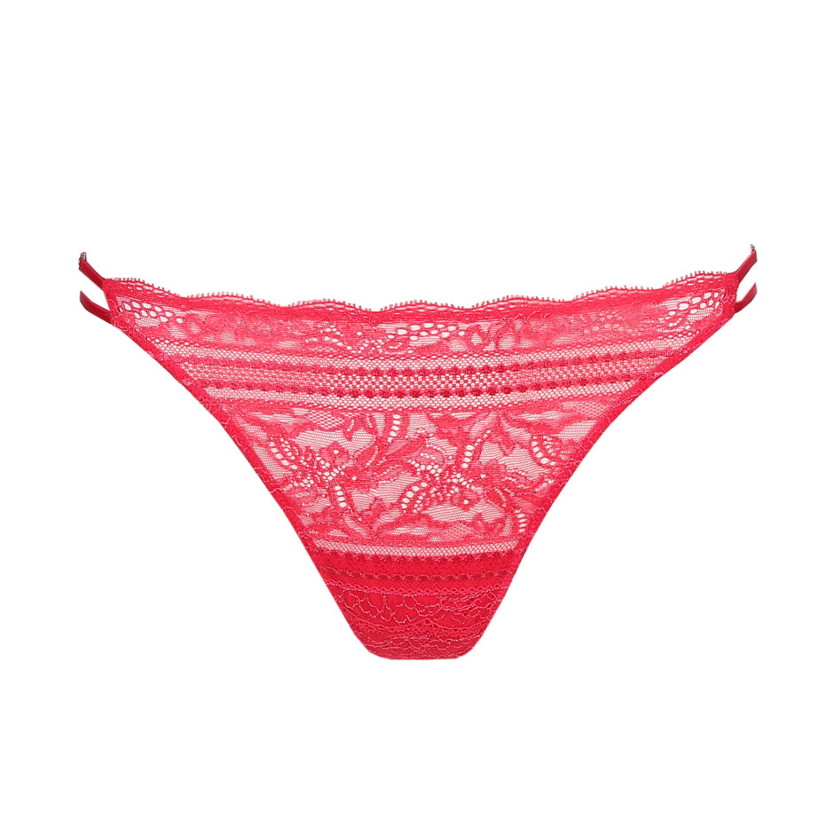 Francoise String Trusse Ace - Marie Jo String - Pink Marie Jo String ...