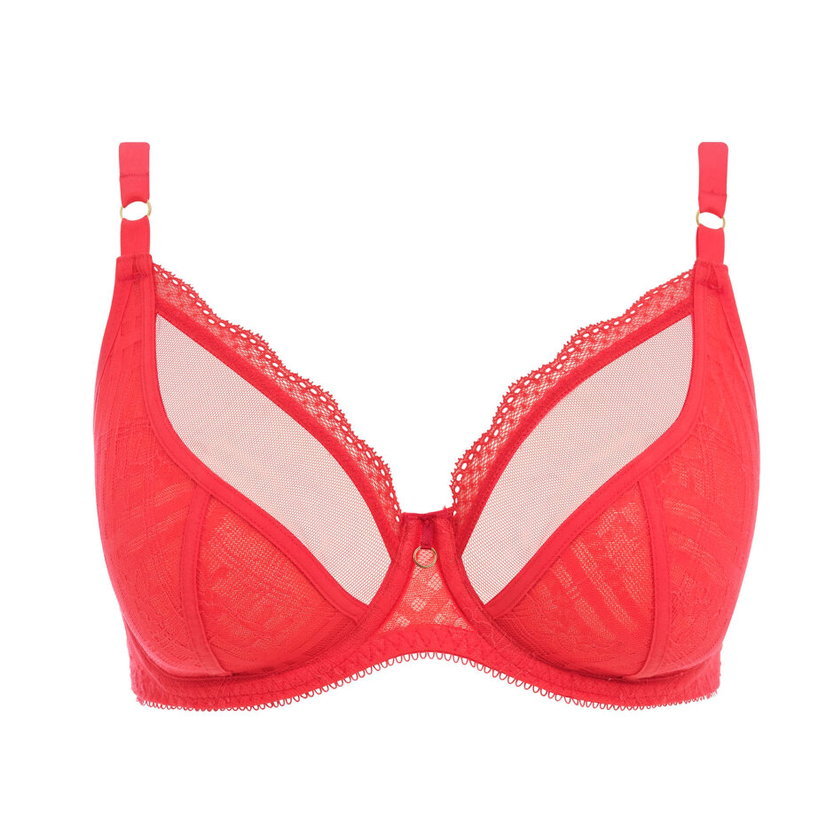 Alle BH'er - Freya - Fatale Fullcup BH Chilli Red