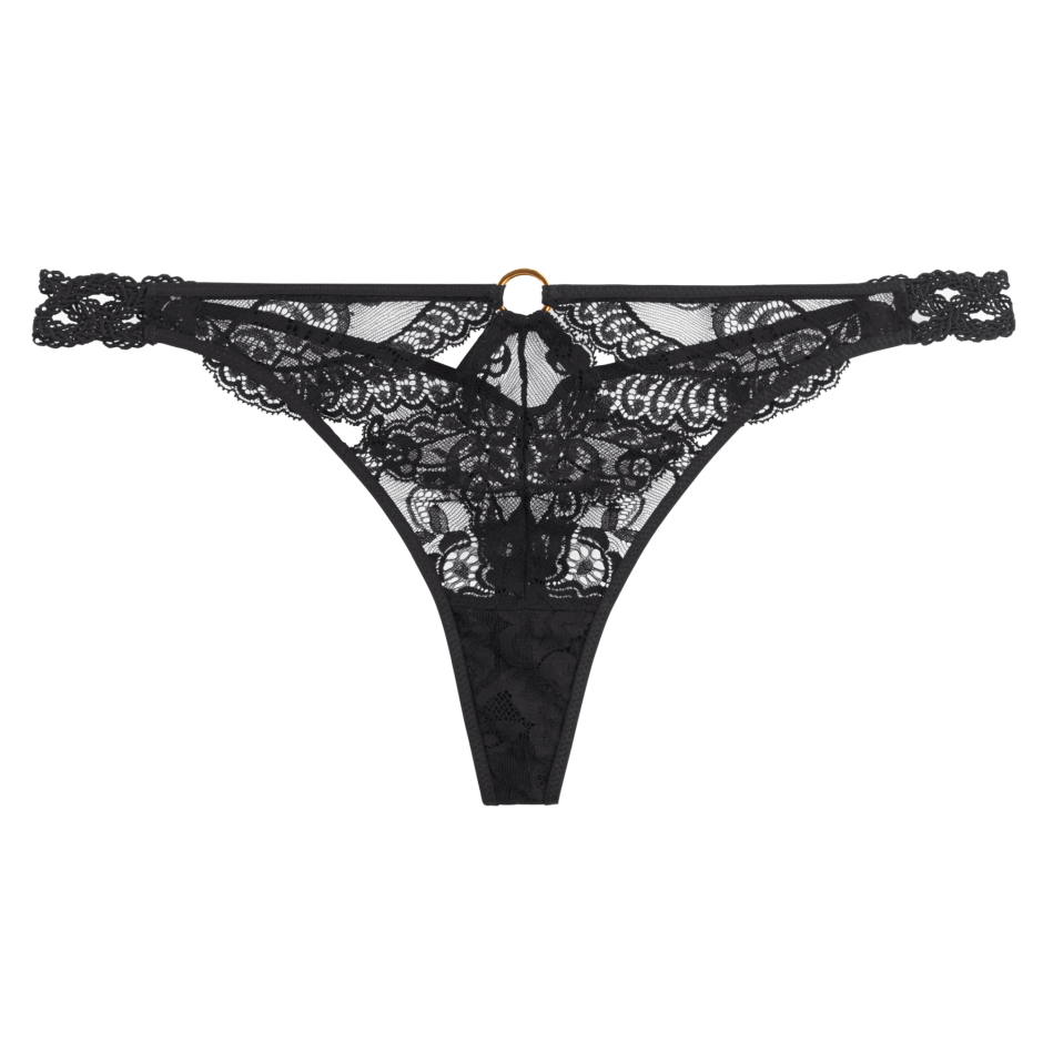 String - Aubade - Precious Tale String Trusse Noir Mystique