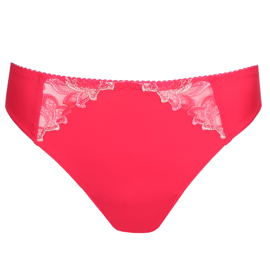 String - Primadonna - Deauville String Trusse Pink