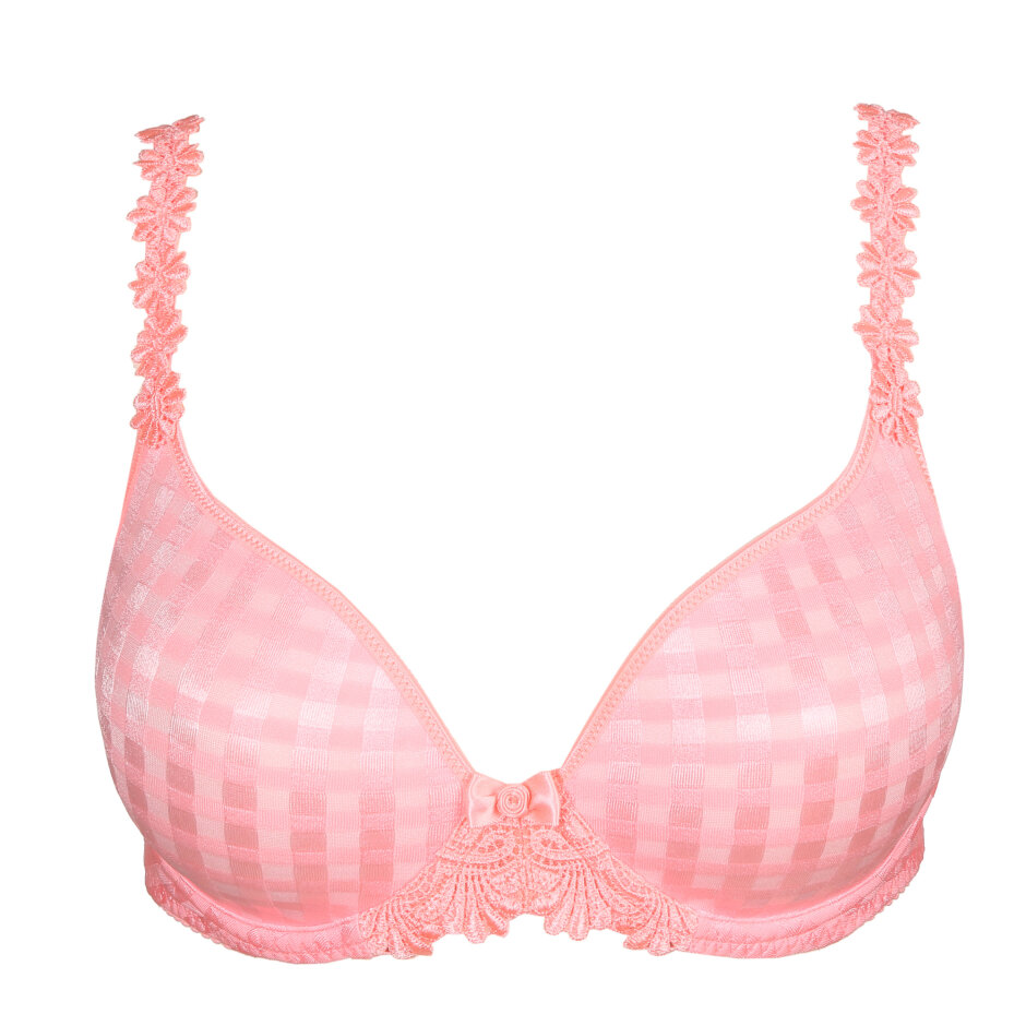 Alle BH'er - Marie Jo - Avero Hjerteformet BH Pink Parfait