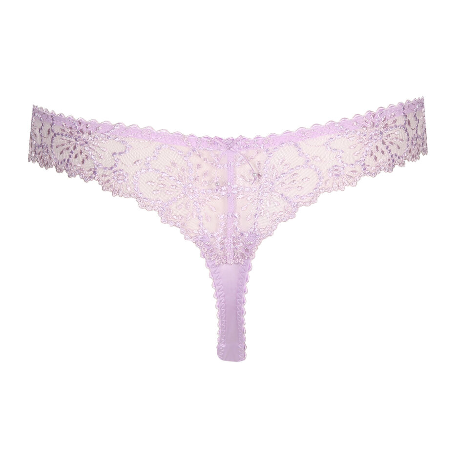 String - Marie Jo - Jane String Trusse Pastel Lavender