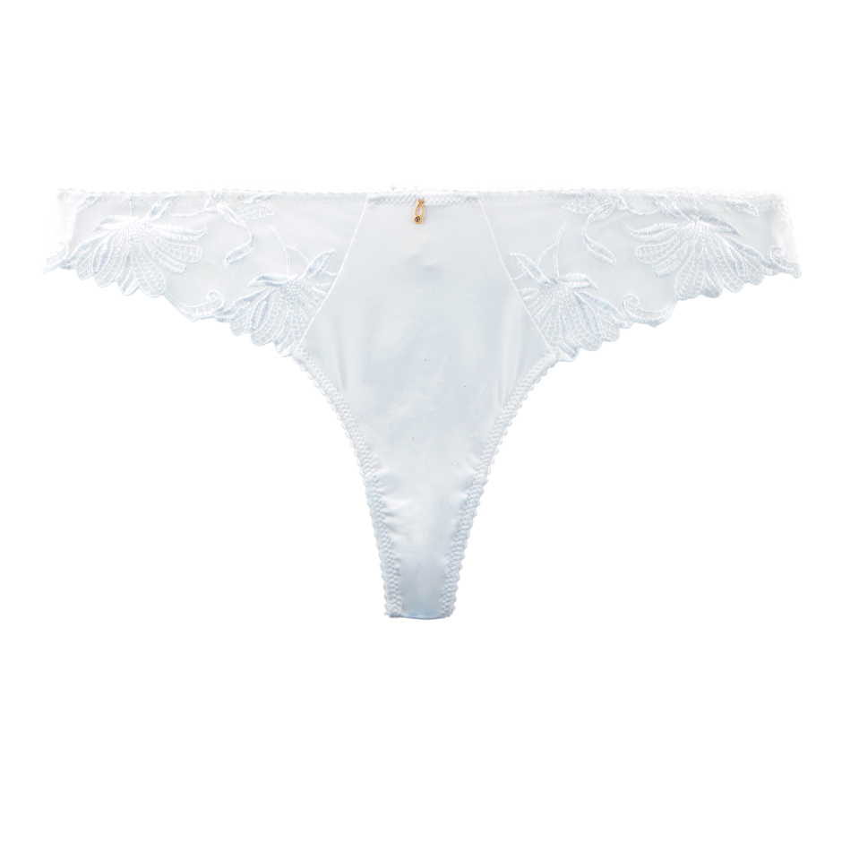 String - Aubade - Loveessence String Trusse Hvid