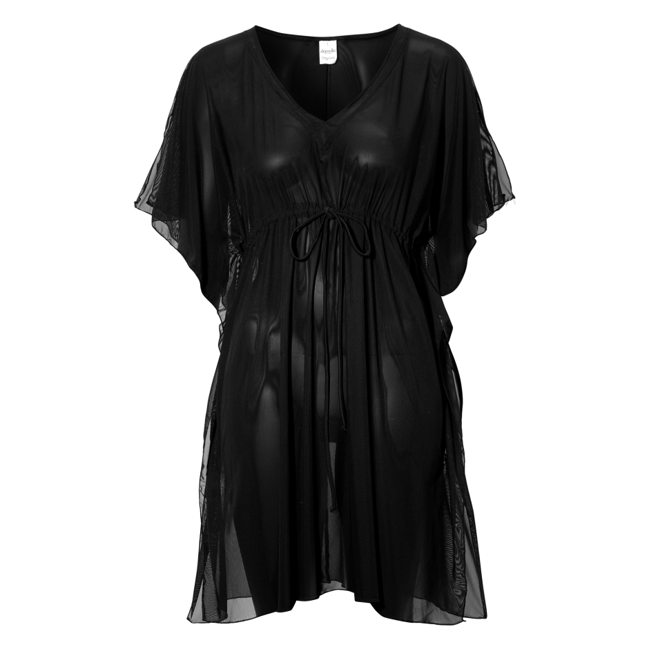 Beachwear - Damella - Selma Strandkjole Sort