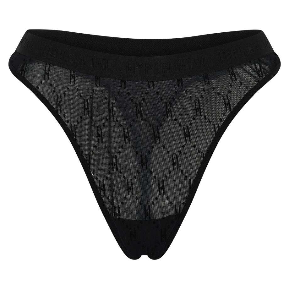 String - Hype The Detail - String Trusse i Mesh Sort