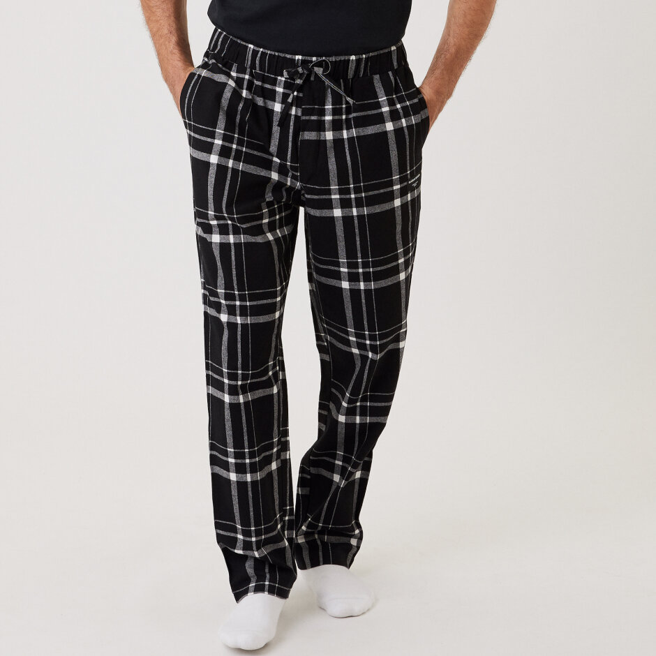 Herre Homewear - Bjørn Borg Herrer - Core Pyjamas Pant Lounge Pattern