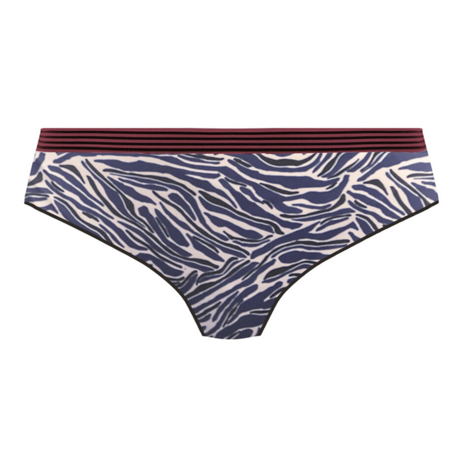 Wild Tai Black Zebra - Lilla Zebra Tai Trusse - Online på Sass.dk