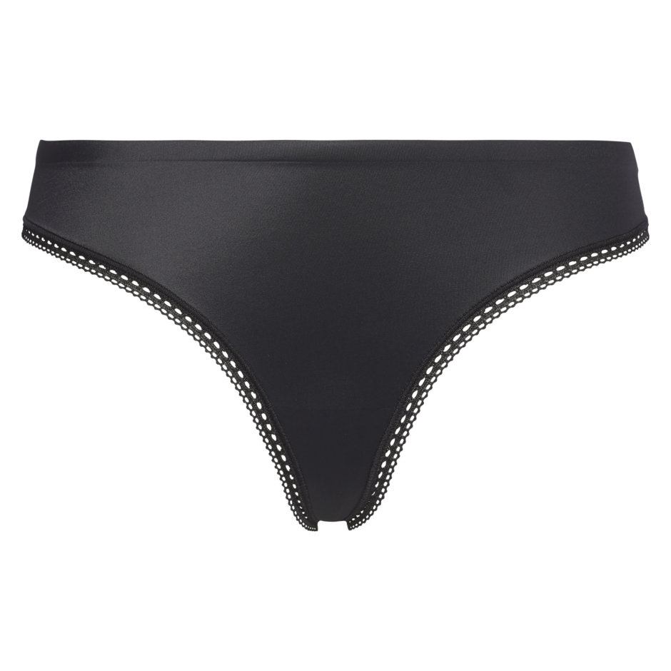 Liquid Touch String Trusse Sort - Sort String Trusse - Sass.dk