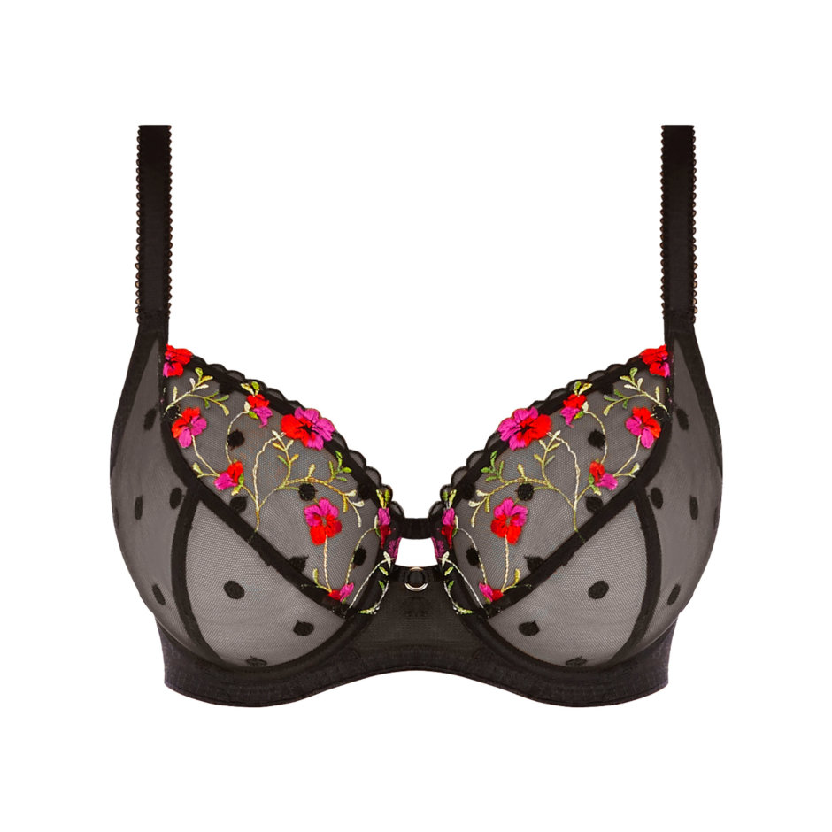 Awakening Fullcup BH Sort - Freya - Se mere på Sass.dk