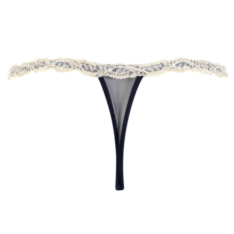 Mini string i silke - Lise Charmel - Køb den her hos Sass.dk