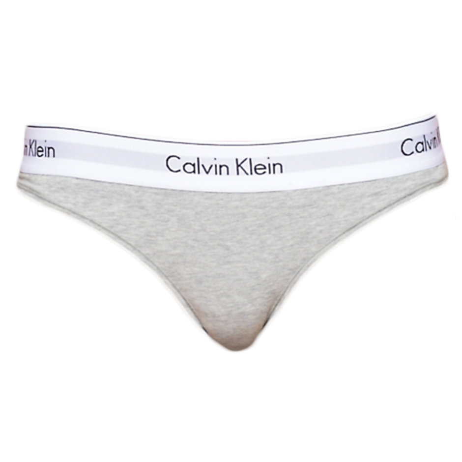 Calvin Klein Moderen Cotton string trusser - NU PÅ LAGER