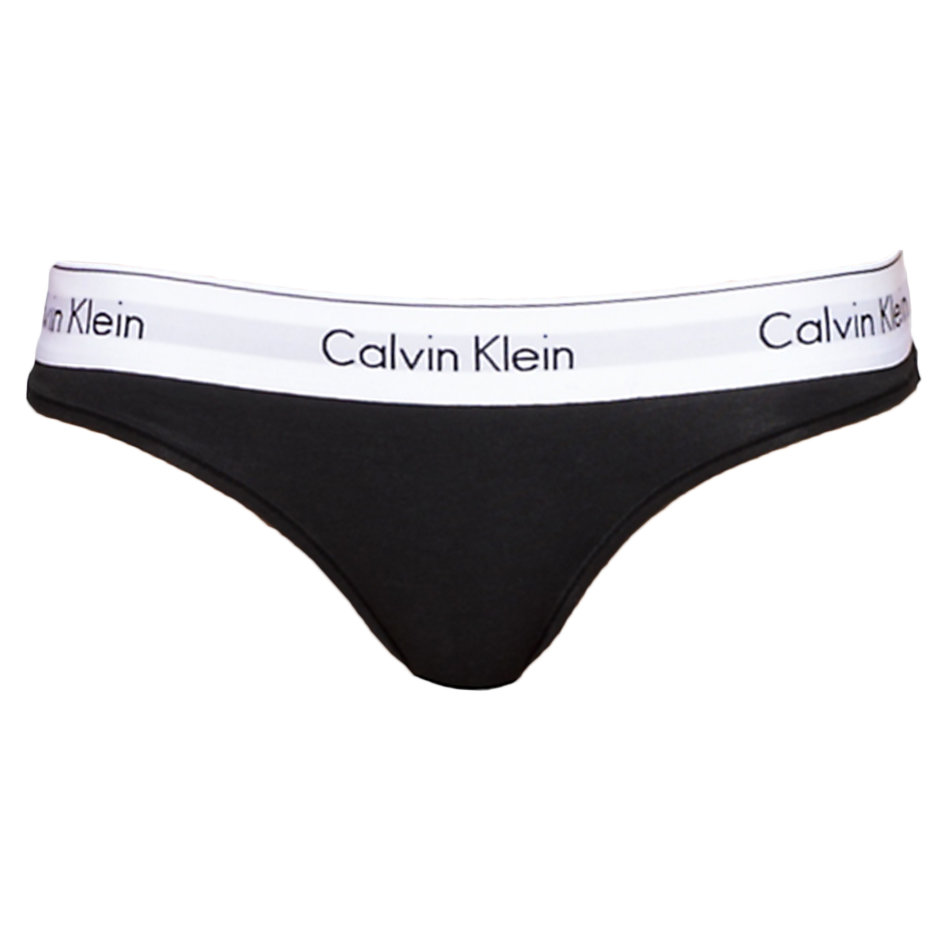 Calvin Klein Moderen Cotton string trusser - NU PÅ LAGER